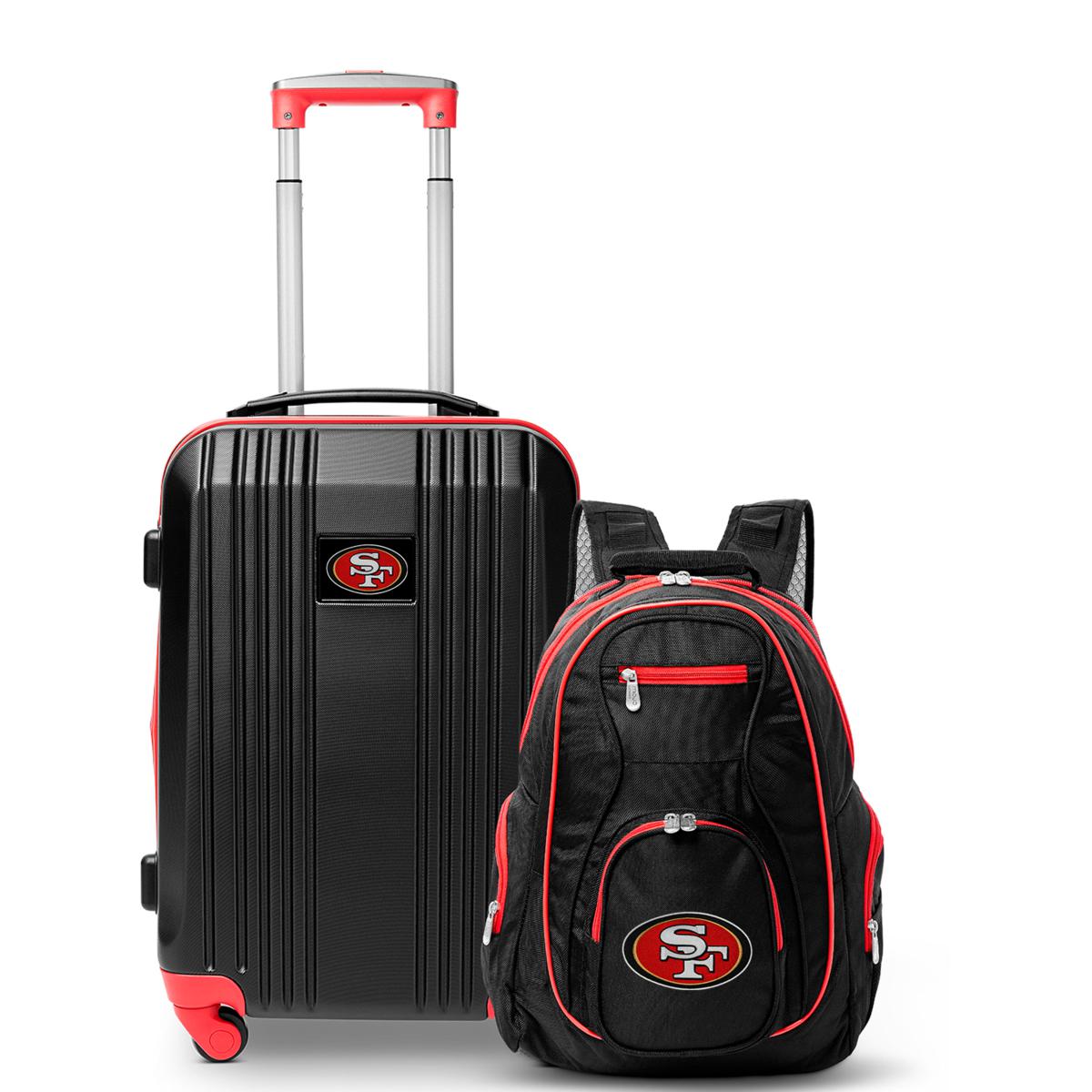 Officially Licensed NFL Premium Backpack & Carry-On - 10087995 | HSN
