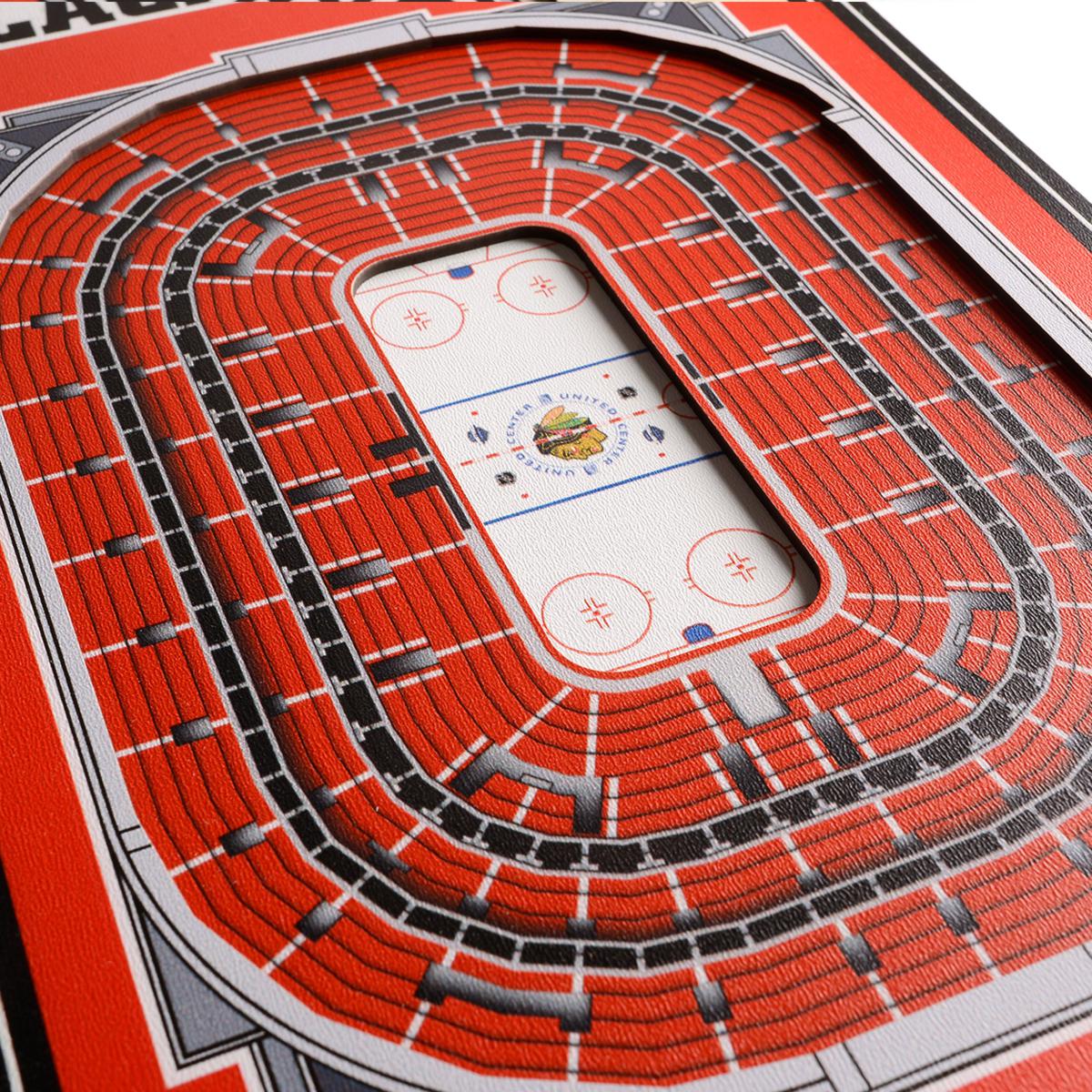 Chicago Blackhawks Stadium