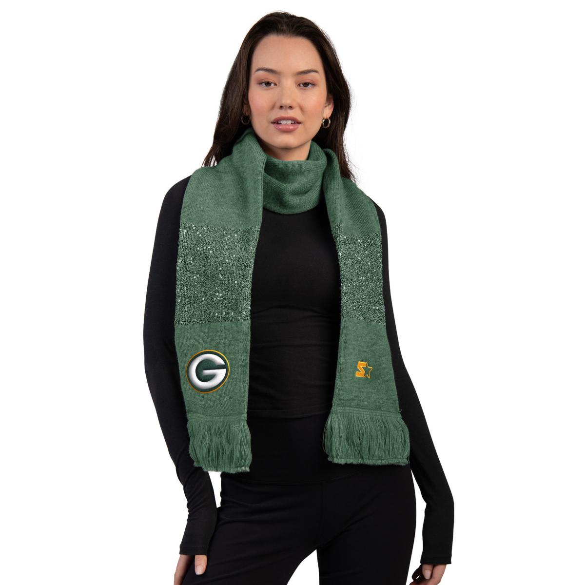 Officially Licensed Starter NFL Rising Star Knit Scarf by Glll ...