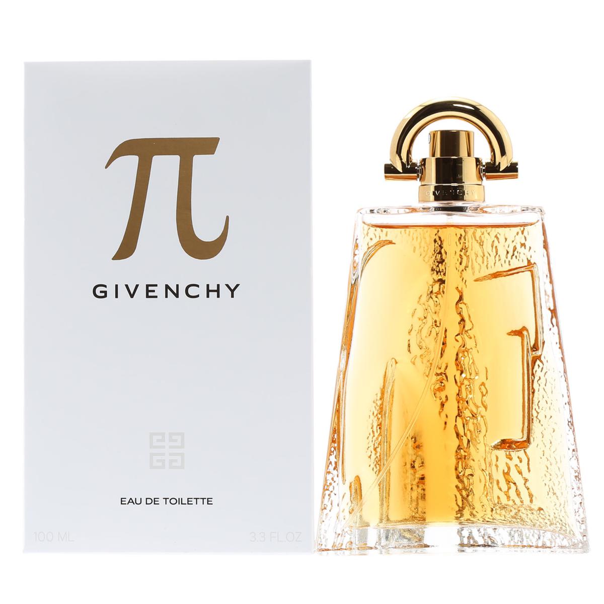 Pi Men By Givenchy 3.3 oz. Eau De Toilette Spray - 23440877 | HSN