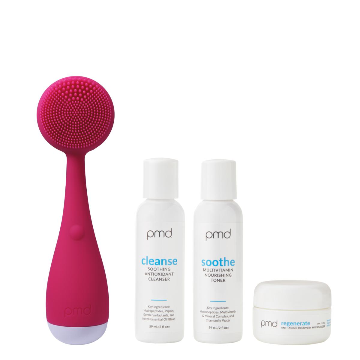 PMD Clean Mini Skincare Starter Kit - 20638820 | HSN