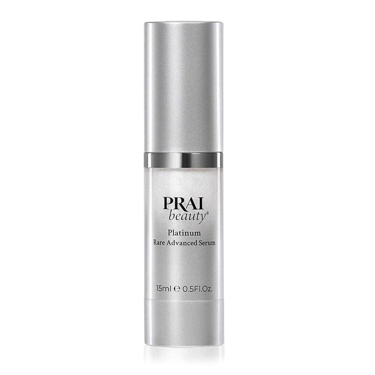 PRAI Beauty .5 fl. oz. Platinum Rare Advanced Serum | HSN
