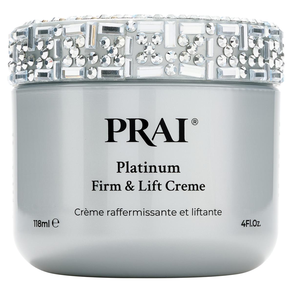 PRAI Beauty Platinum Firm & Lift Creme | HSN