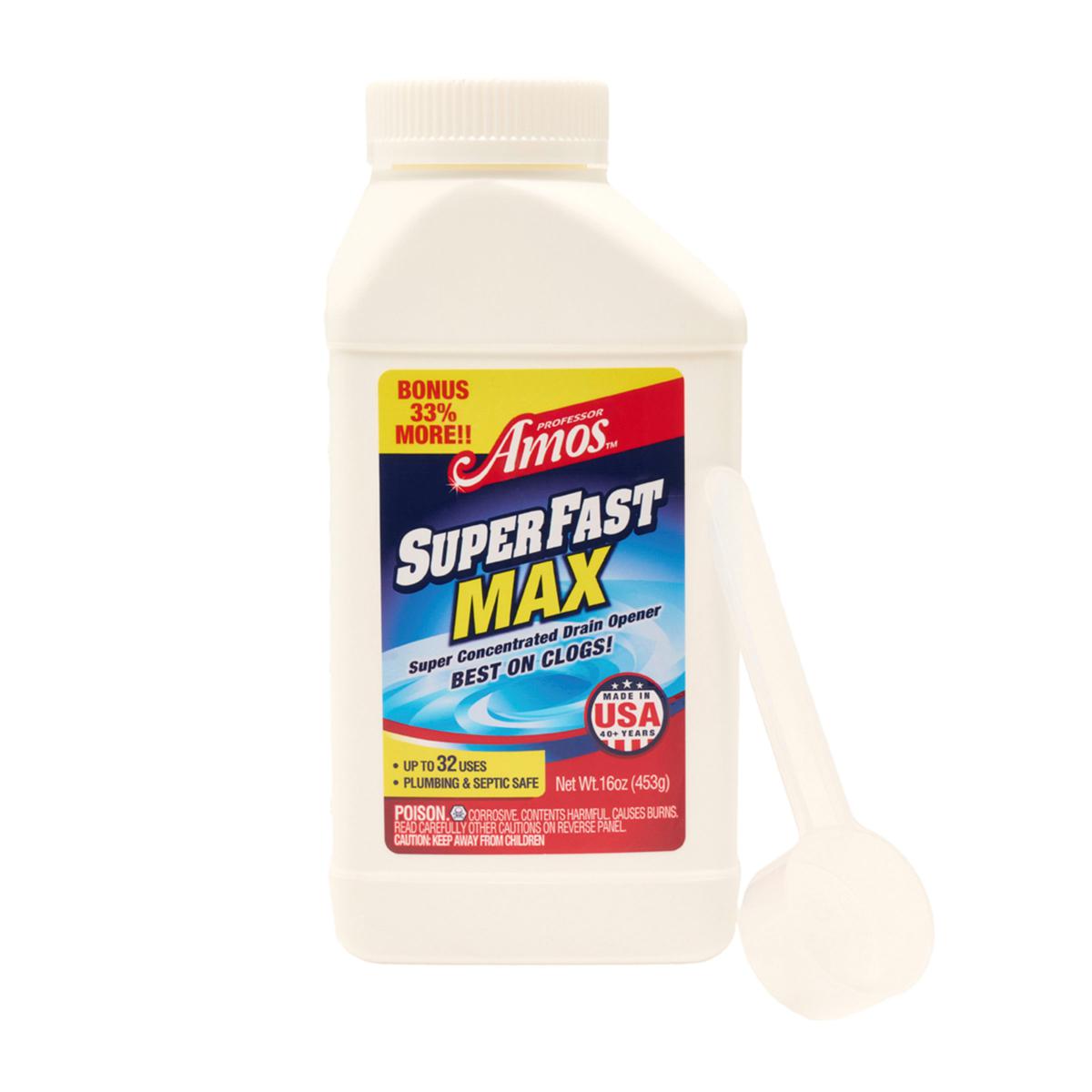 Professor Amos 16oz. SuperFast Max Concentrated Powder Kit - 23652743 | HSN