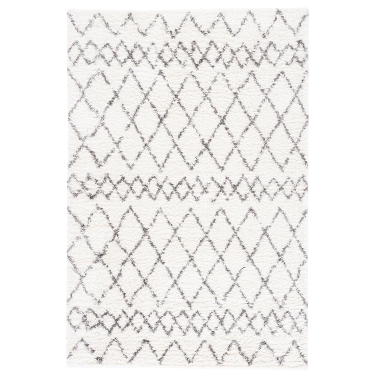Safavieh Berber Shag Jaeda Rug - 4' x 6' - 8514318 | HSN