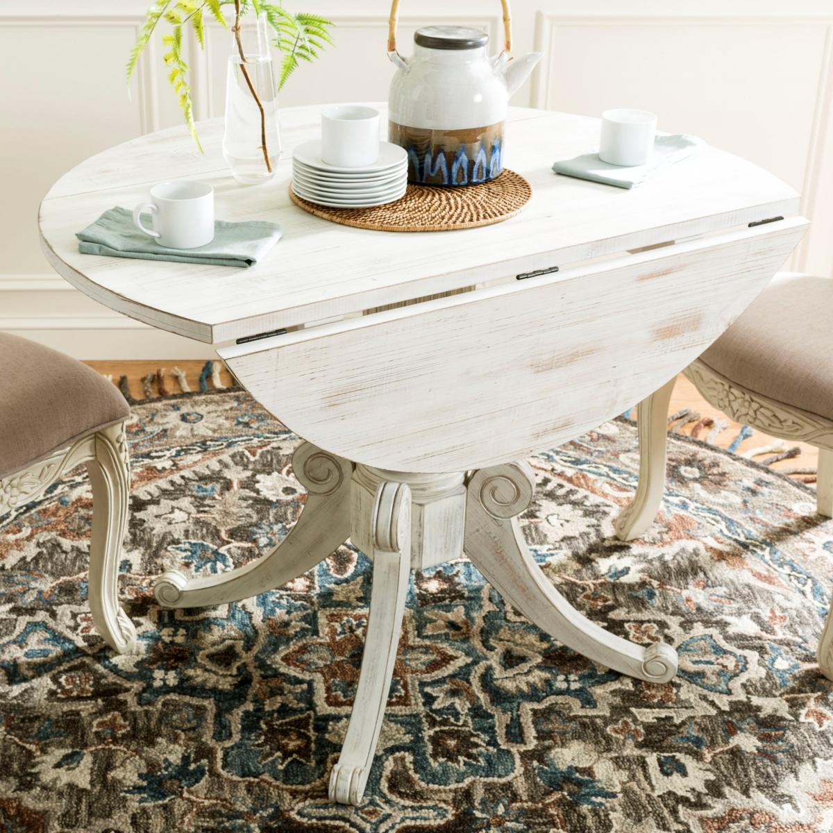 Safavieh Forest Drop Leaf Dining Table