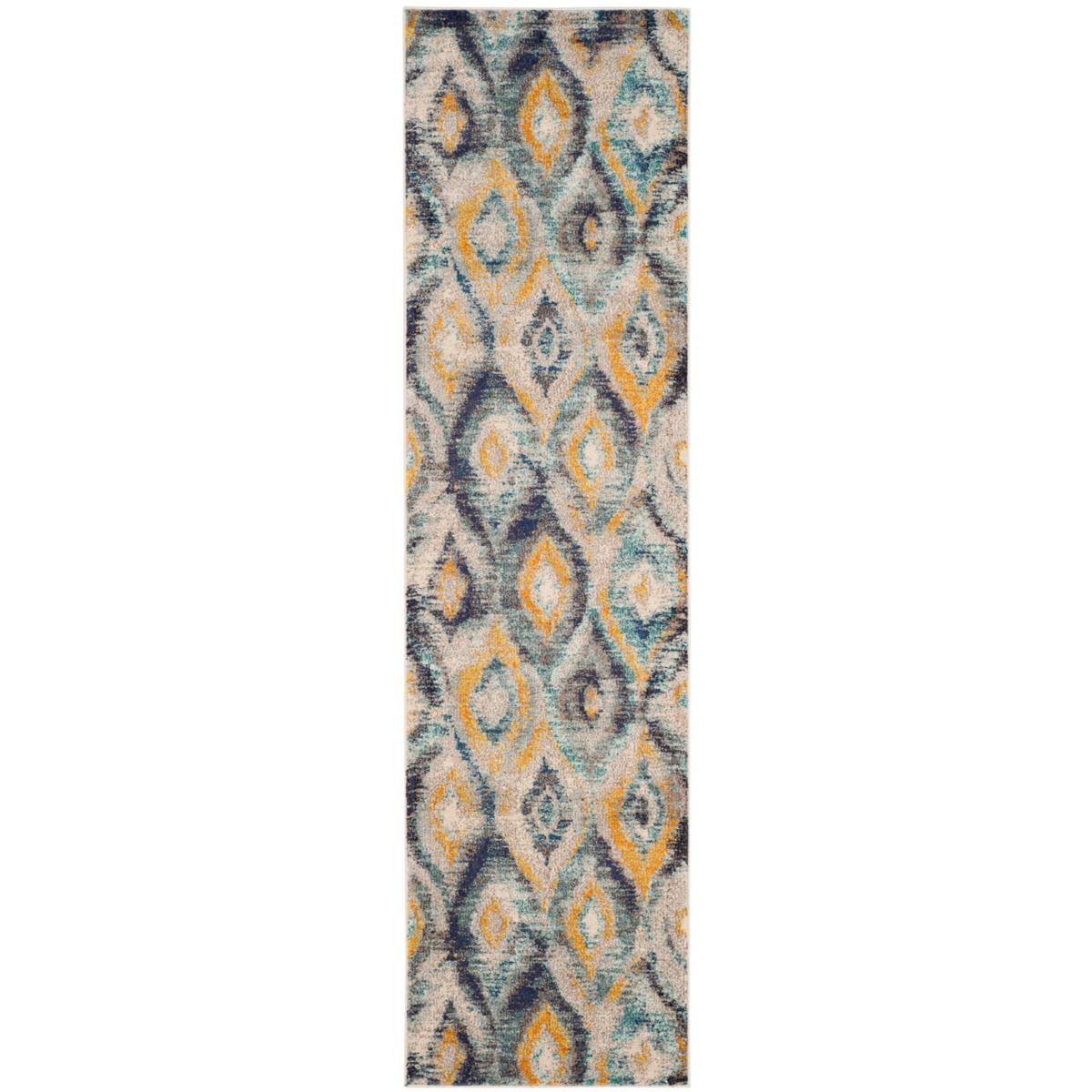 Safavieh Monaco Tabitha Rug - 2'2" x 6' - 8674522 | HSN