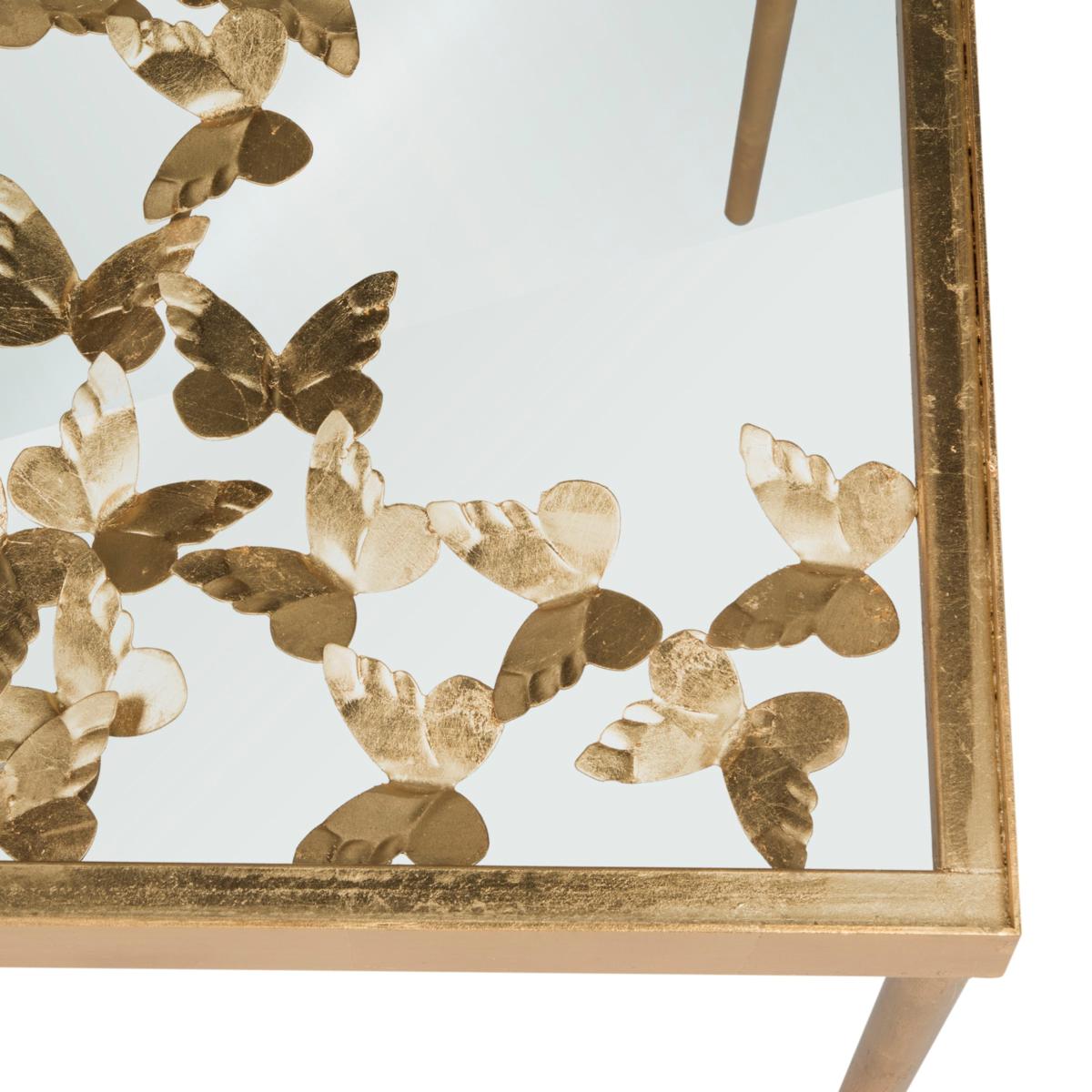 Safavieh Rosalia Butterfly Desk 8474611 HSN