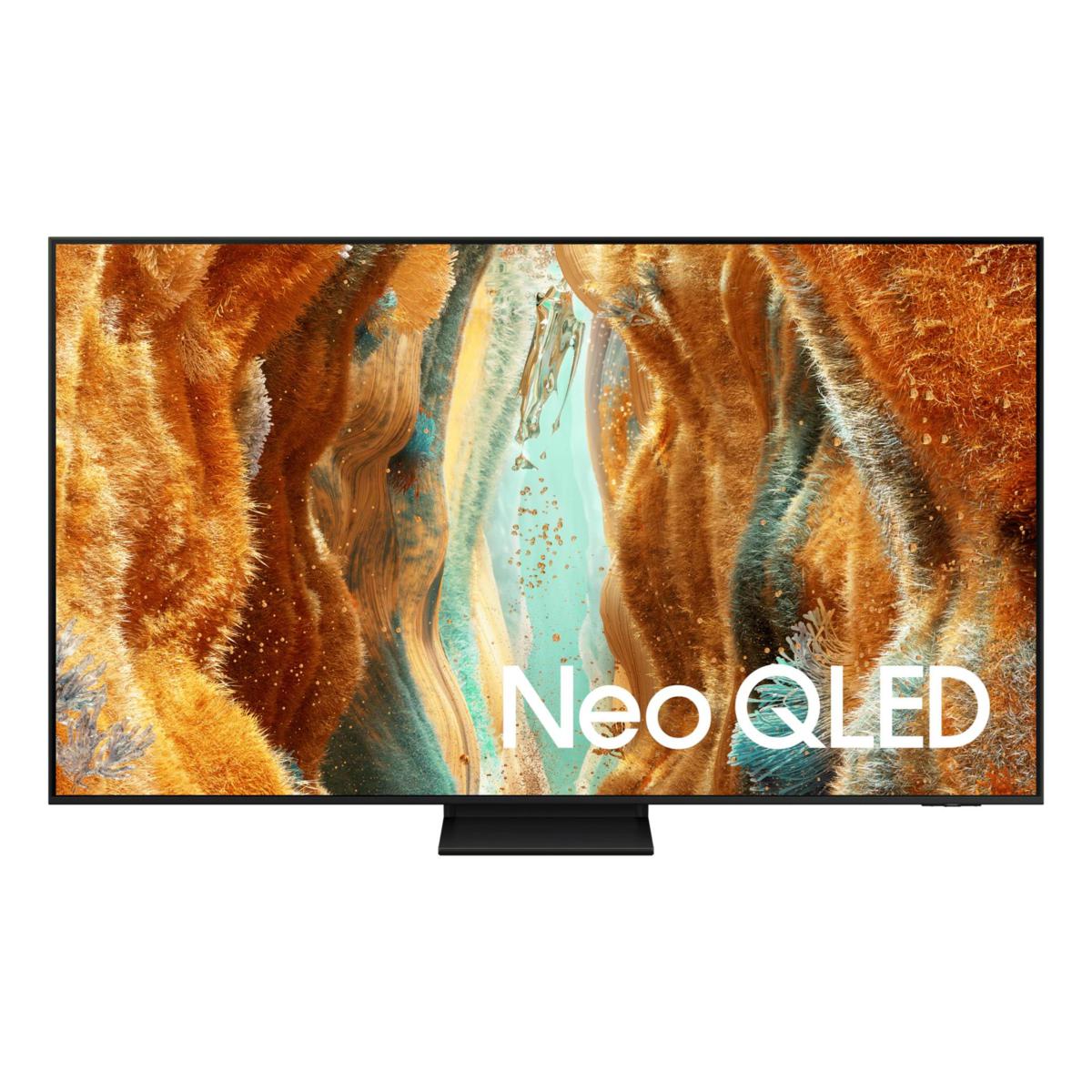 Samsung 65" Class Neo QLED 4K QN70F Samsung Vision AI Smart TV - 23633323 | HSN