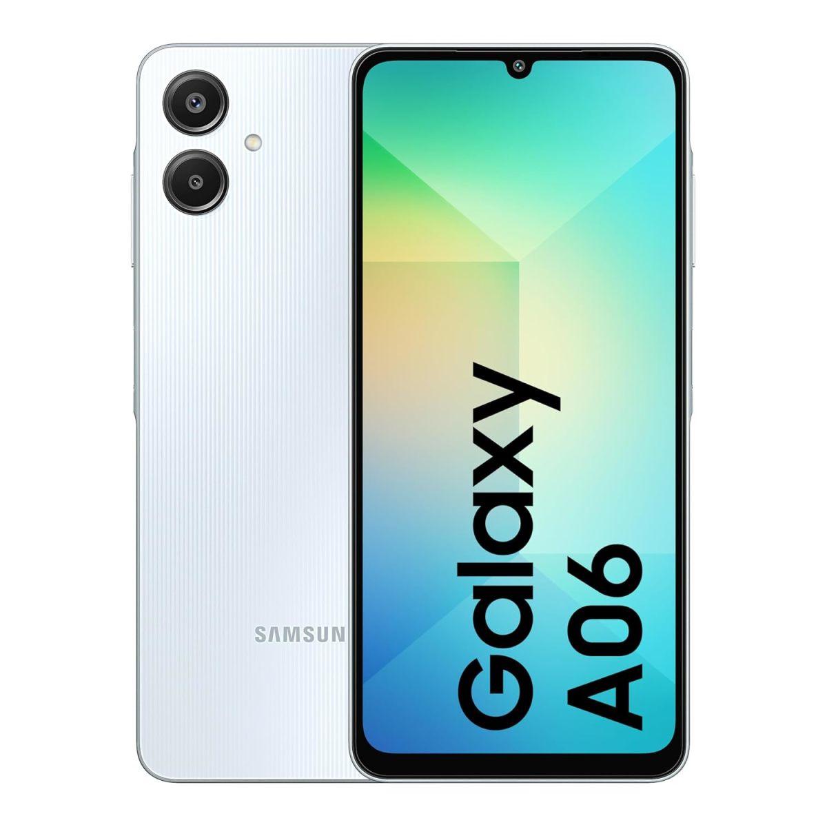 Samsung Galaxy A06 A065M 64GB Dual-SIM GSM Unlocked Smartphone | HSN