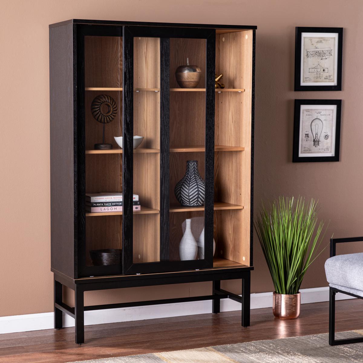 Dining Room Display Cabinet