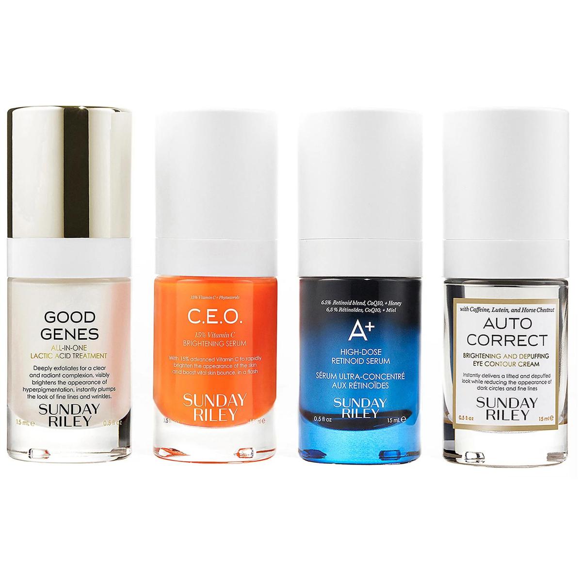 Sunday Riley Superstars Kit - 20791212 | HSN