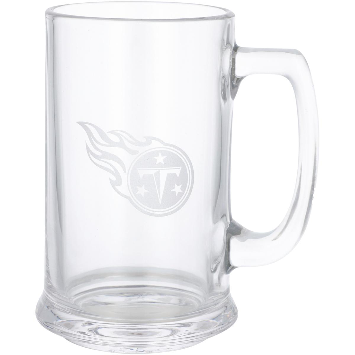 Tennessee Titans 15oz. Stein Glass - 21636605 | HSN