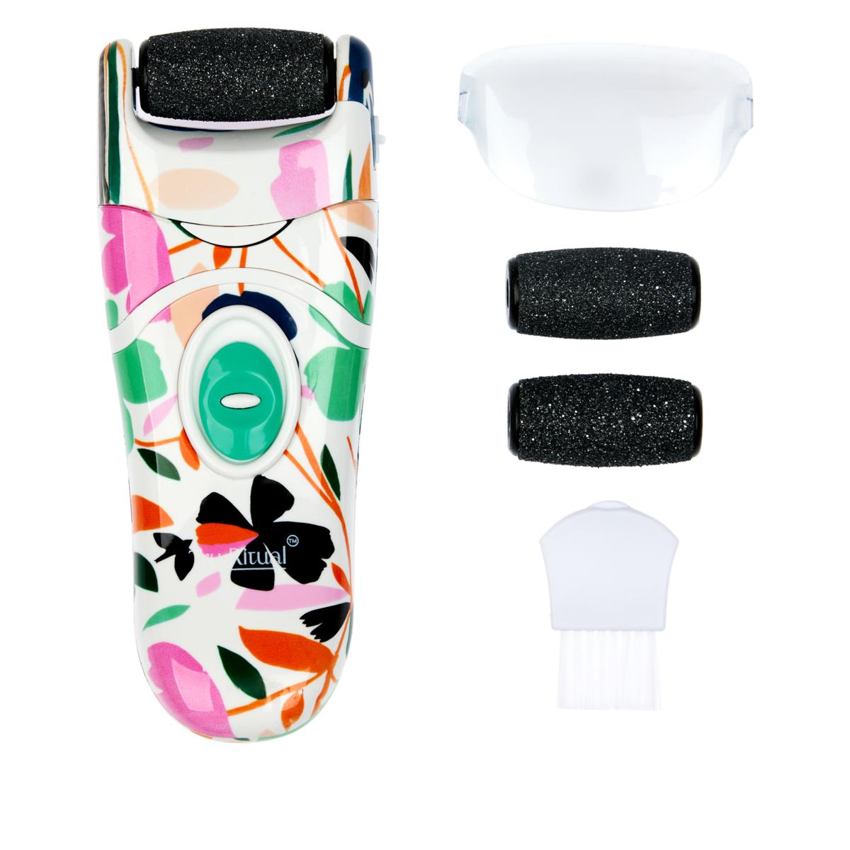 TruRitual Battery Powered Callus Remover | HSN