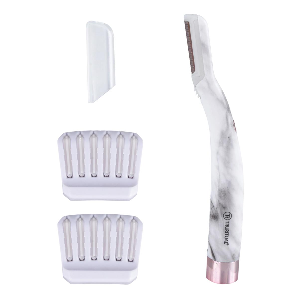 TruRitual Dermaplaning Kit with Replacement Blades - 23678129 | HSN