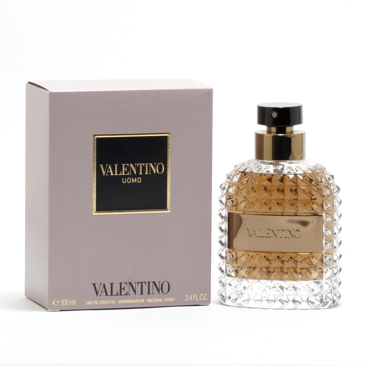 Valentino Oumo 3.4 oz. Eau De Toilette Spray - 23440824 | HSN