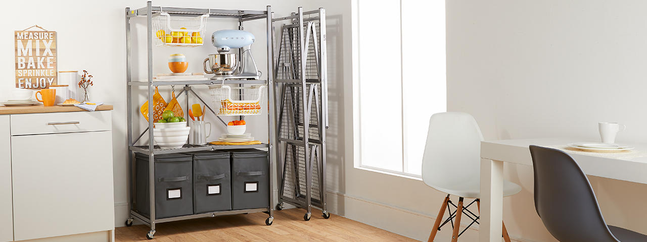 (HSN) Origami Heavy Duty 4-Tier Rack 2-pack – TVShoppingQueens