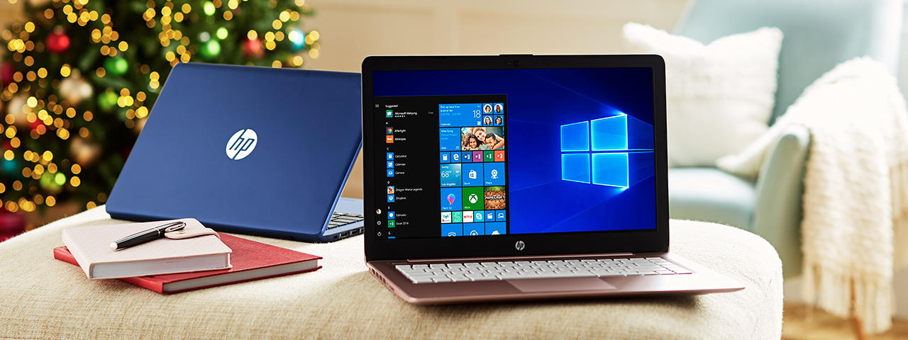 (HSN) HP Stream 2-Pack 14" Laptops with Microsoft Office 365 & Tech ...