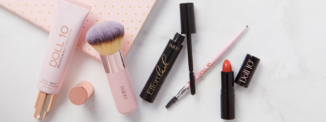 (HSN) Doll 10 Super Solutions 5-piece Collection – TVShoppingQueens