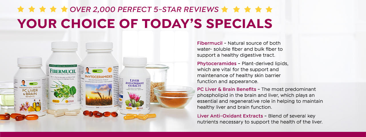 (HSN) Andrew Lessman Vitamin Special – TVShoppingQueens