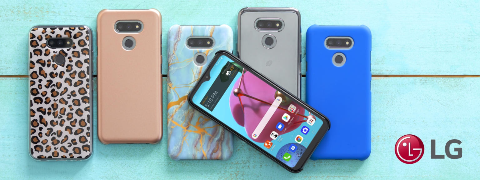 (HSN) LG Premier Pro Plus 6.1" HD Tracfone w/1500 Min/Text/Data ...