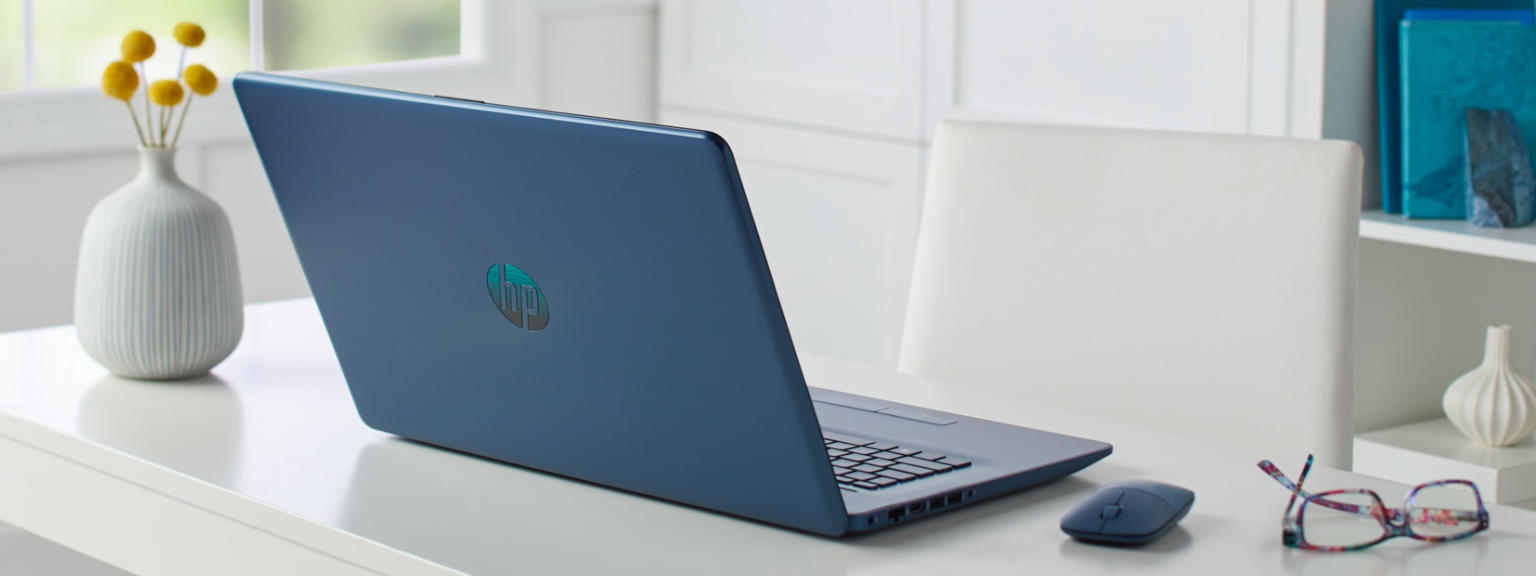 (HSN) HP 17.3" Touch Intel 8GB RAM 512GB SSD Laptop w/Office 365 ...